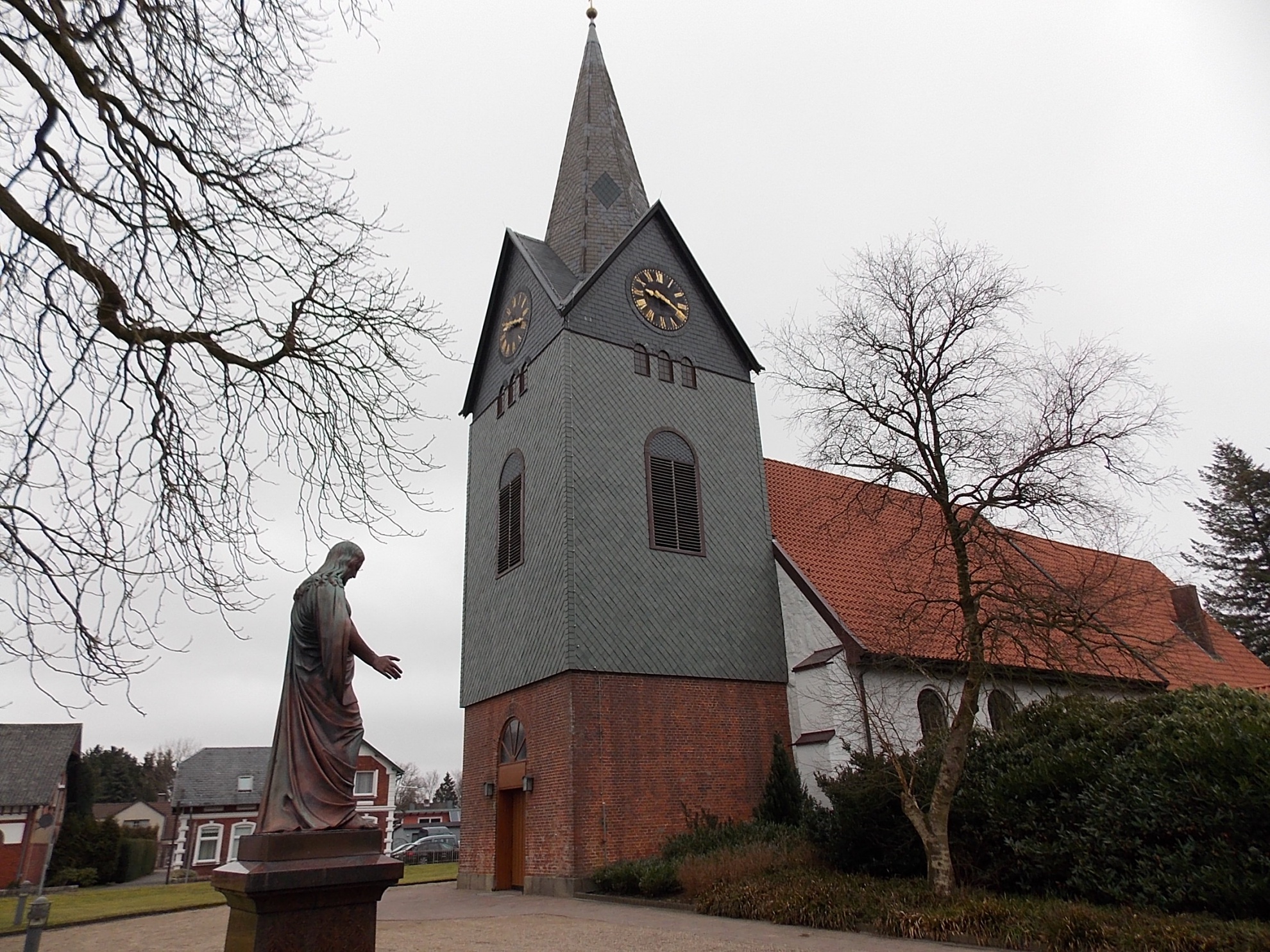 Jakobsweg Schleswig → Kropp – fwspass.de