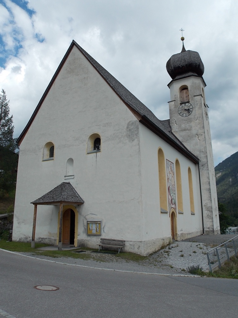 LECHWEG Etappe 6 Bach – Elbigenalp – FWSpass.de