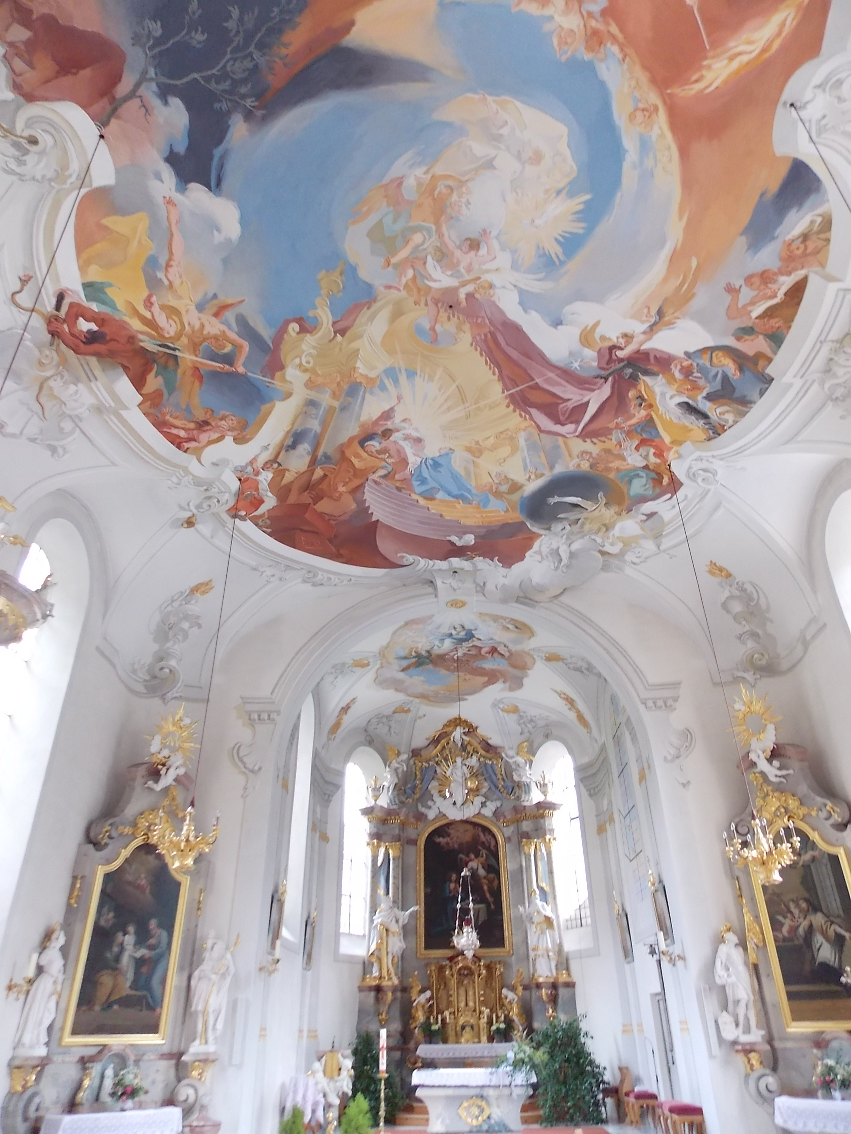 LECHWEG Etappe 6 Bach – Elbigenalp – FWSpass.de