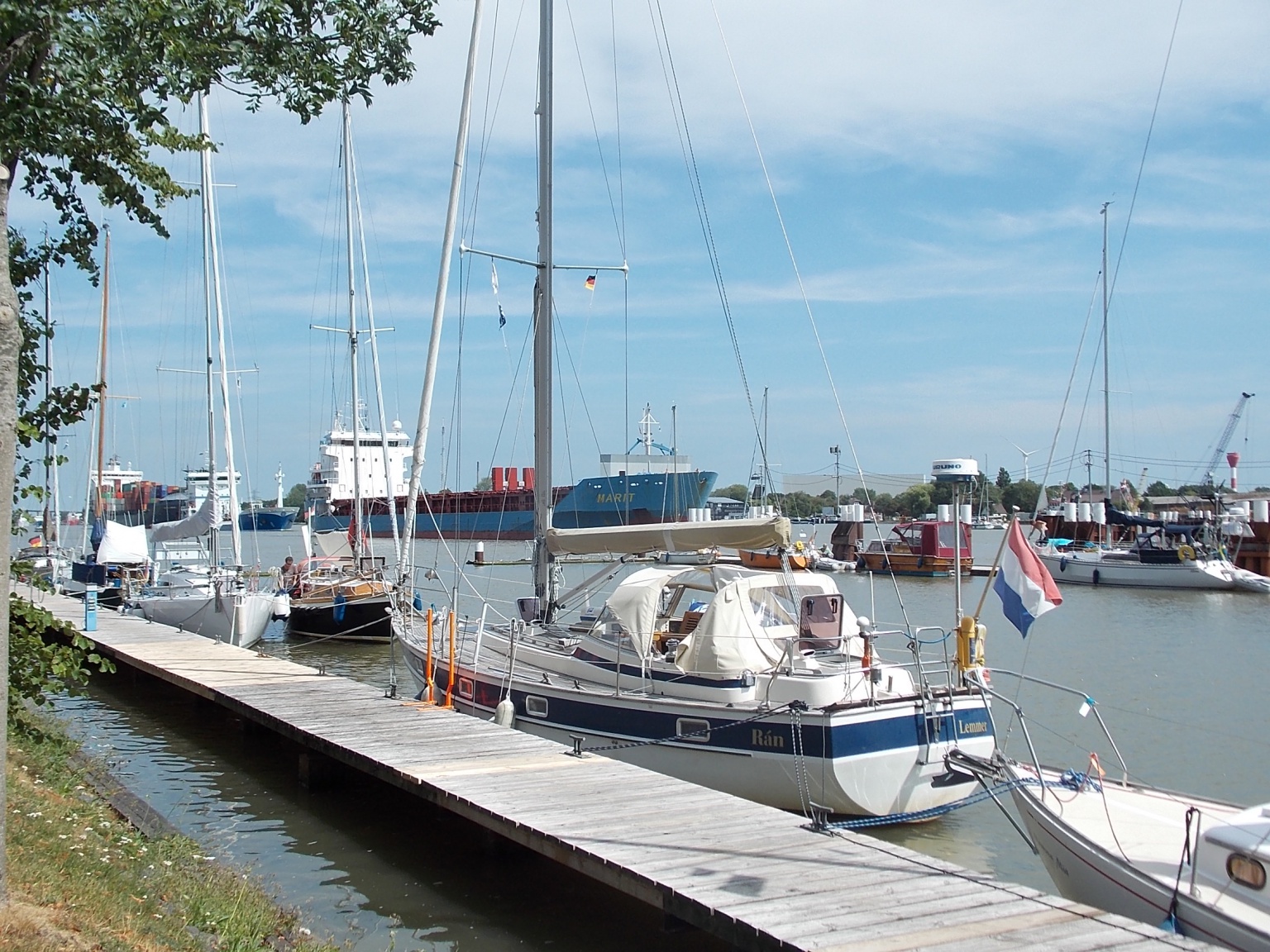 041 Brunsbüttel Nord-Ostsee-Kanal – FWSpass.de