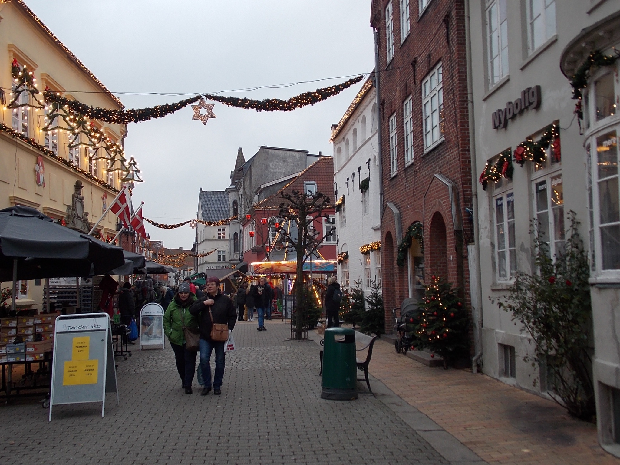 DSCN4647 Tondern Weihnachtsmarkt 2019 – FWSpass.de