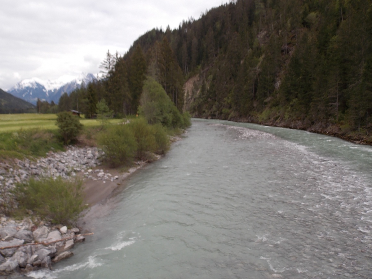 Galerie LECHRADWEG Etappe 3 von Bach nach Elbigenalp – FWSpass.de