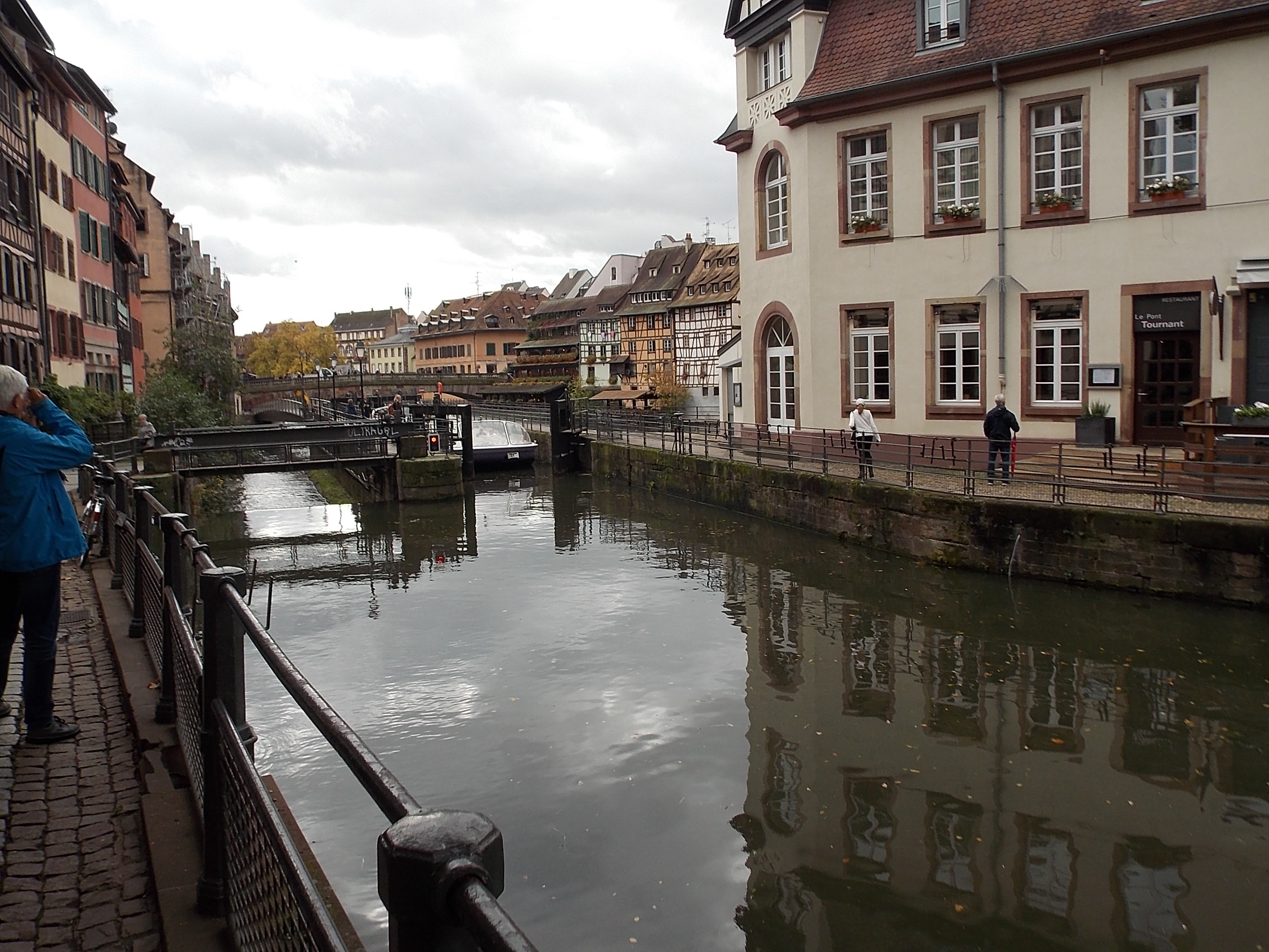 053 Elsass Alsace Straßburg Strasbourg Place Benjamin Zix – FWSpass.de