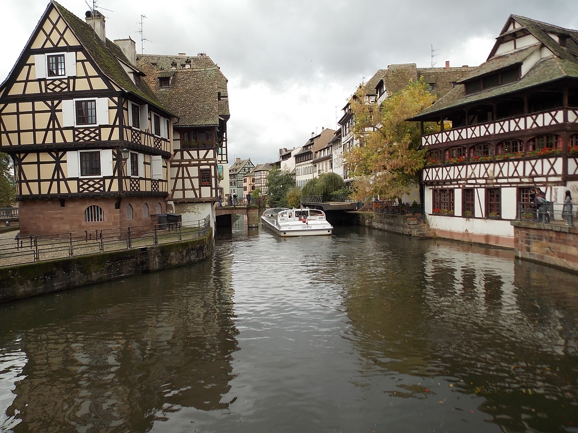 055 Elsass Alsace Straßburg Strasbourg Place Benjamin Zix – FWSpass.de